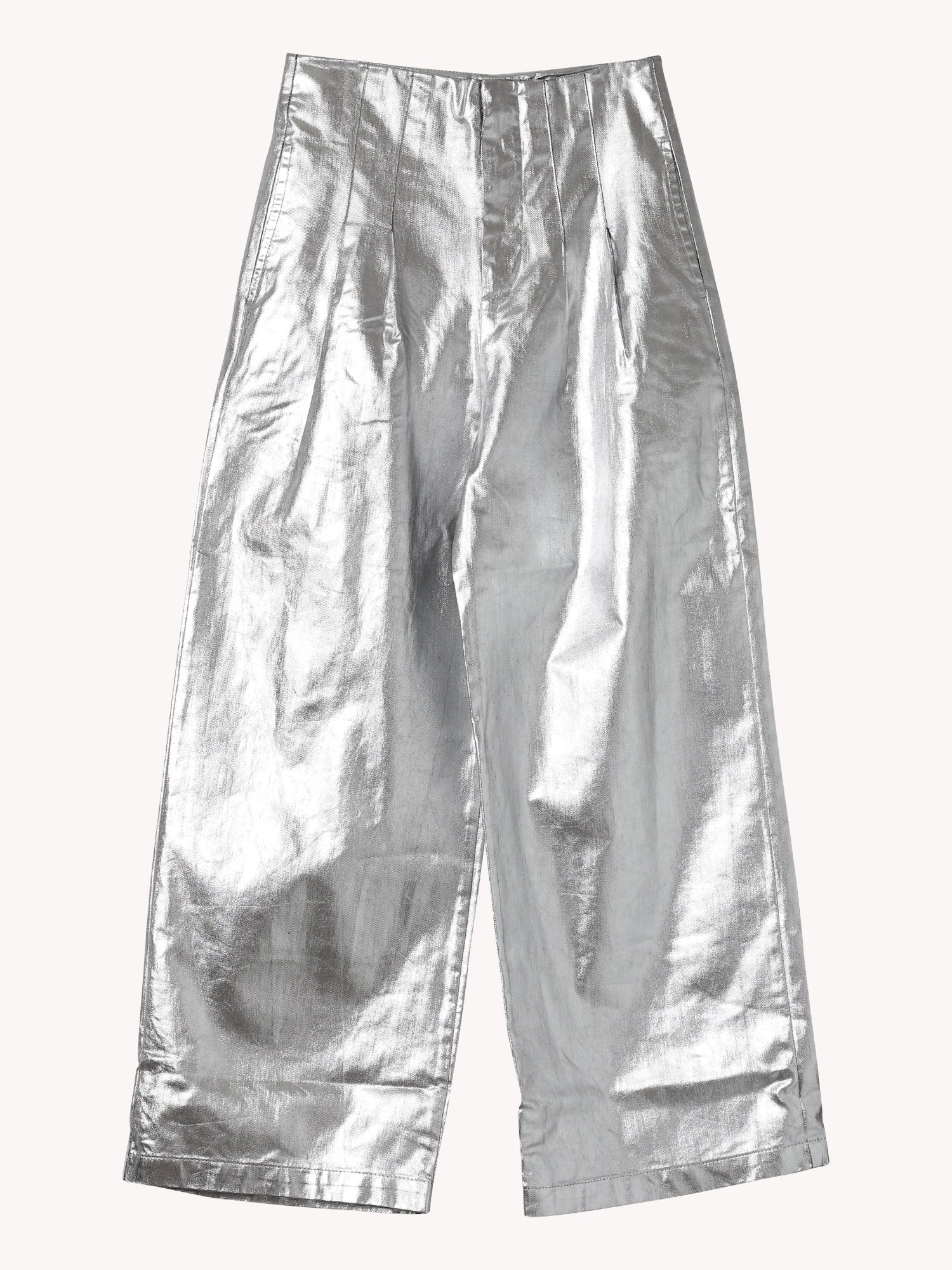 SCULPTED TROUSER – CabanaCanary