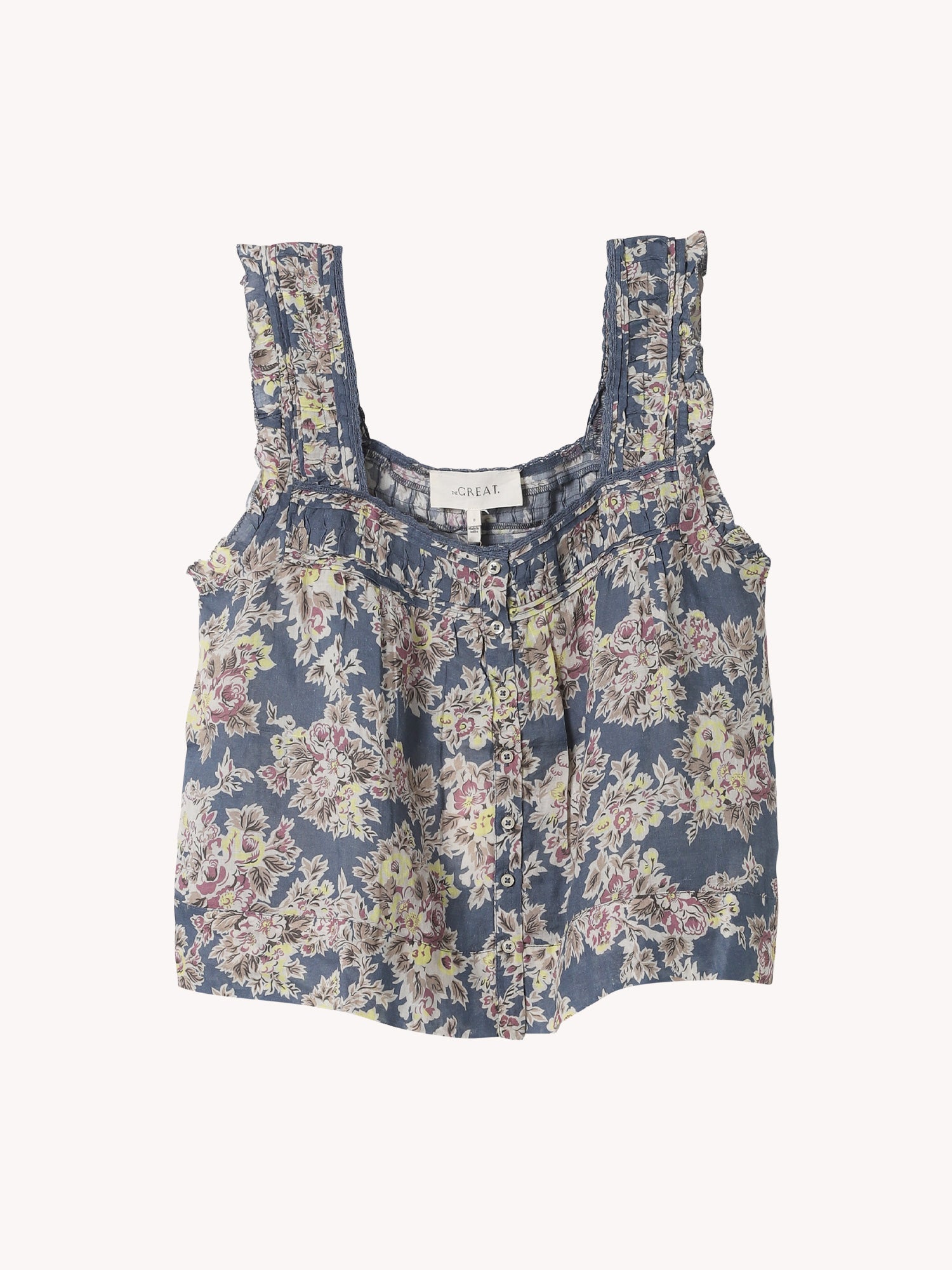 Victorian Tank – CabanaCanary