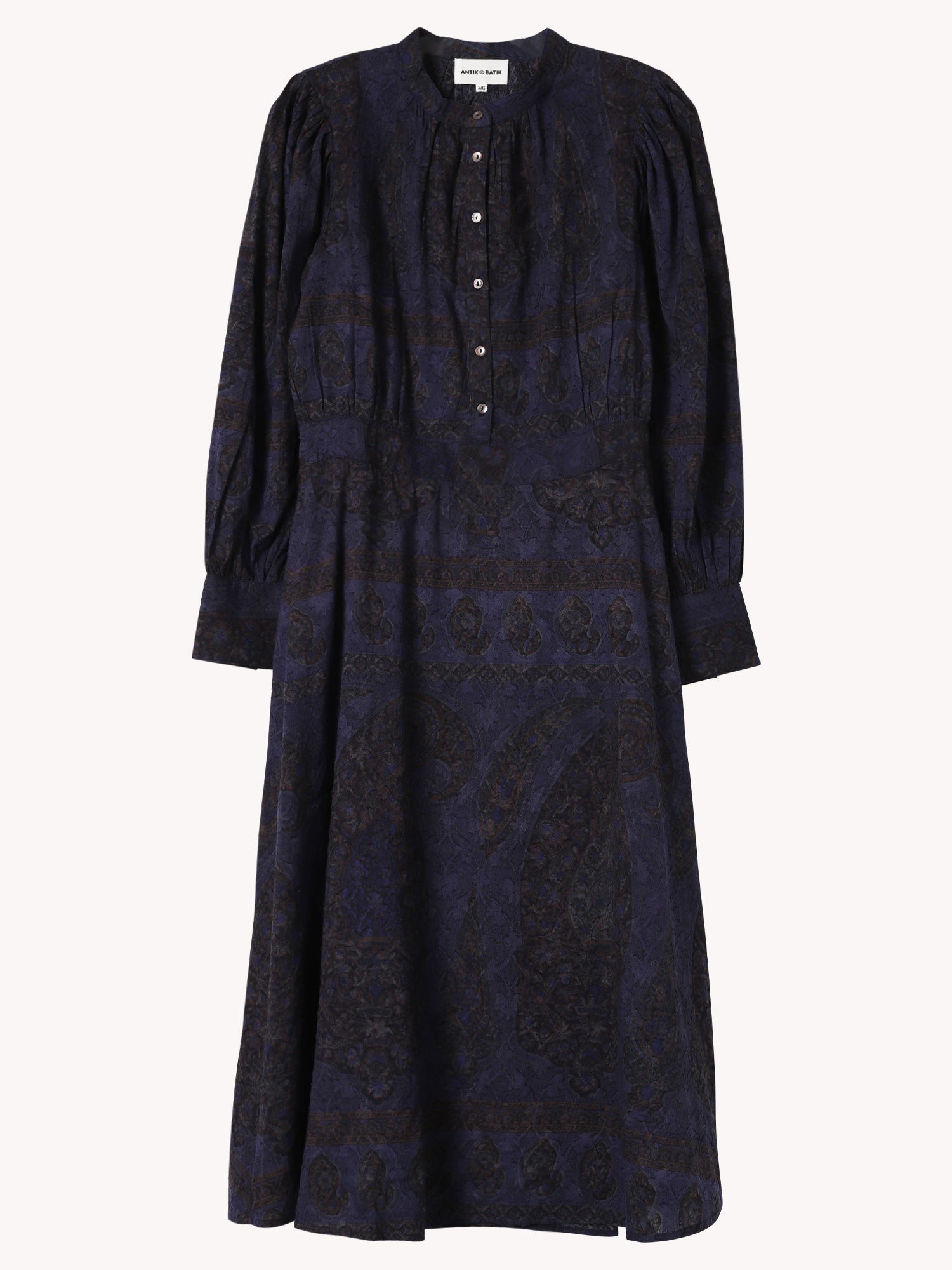 Tamari Dress – CabanaCanary