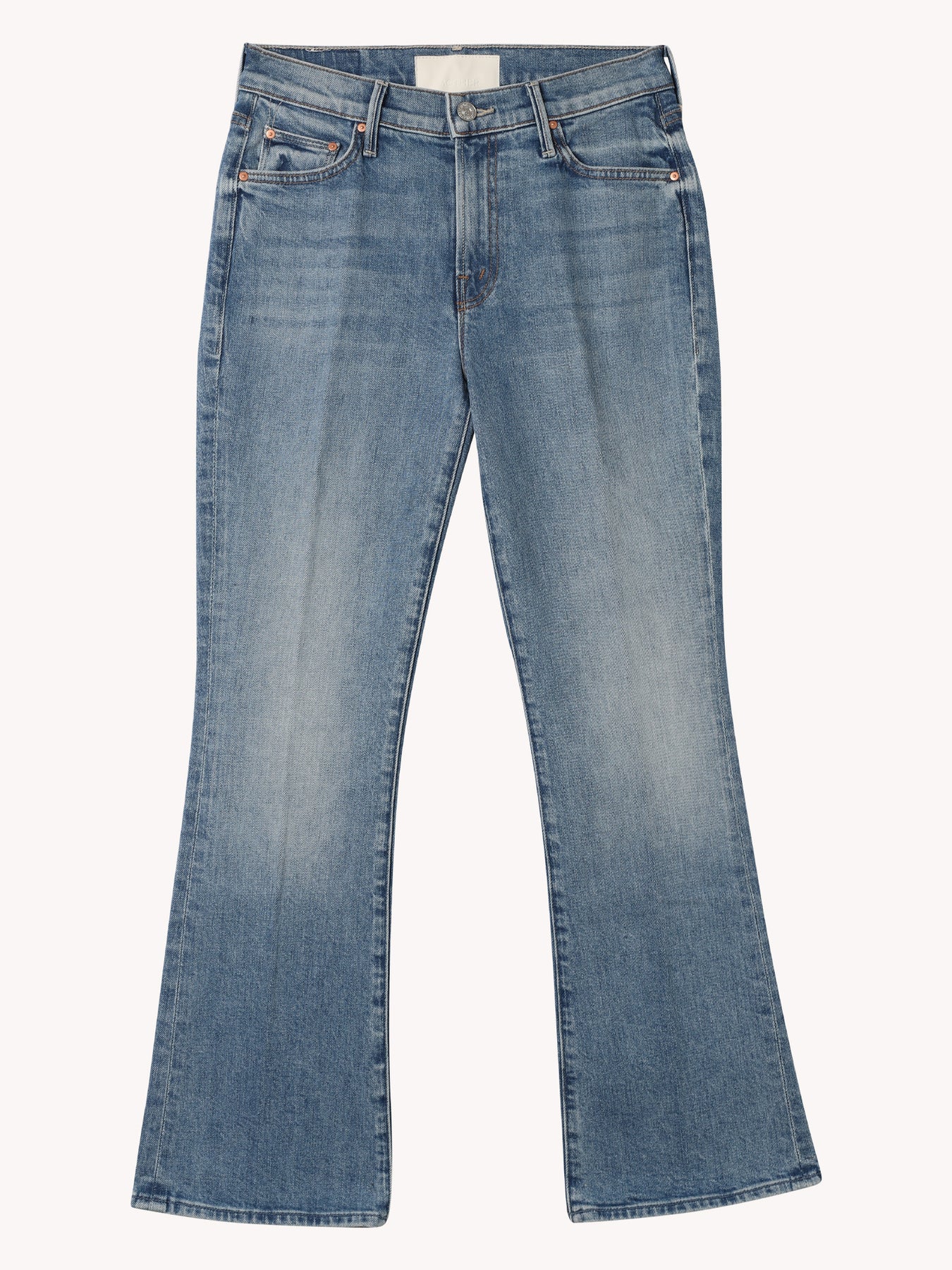 The Outsider Flood Jean in Heads or Tails – CabanaCanary