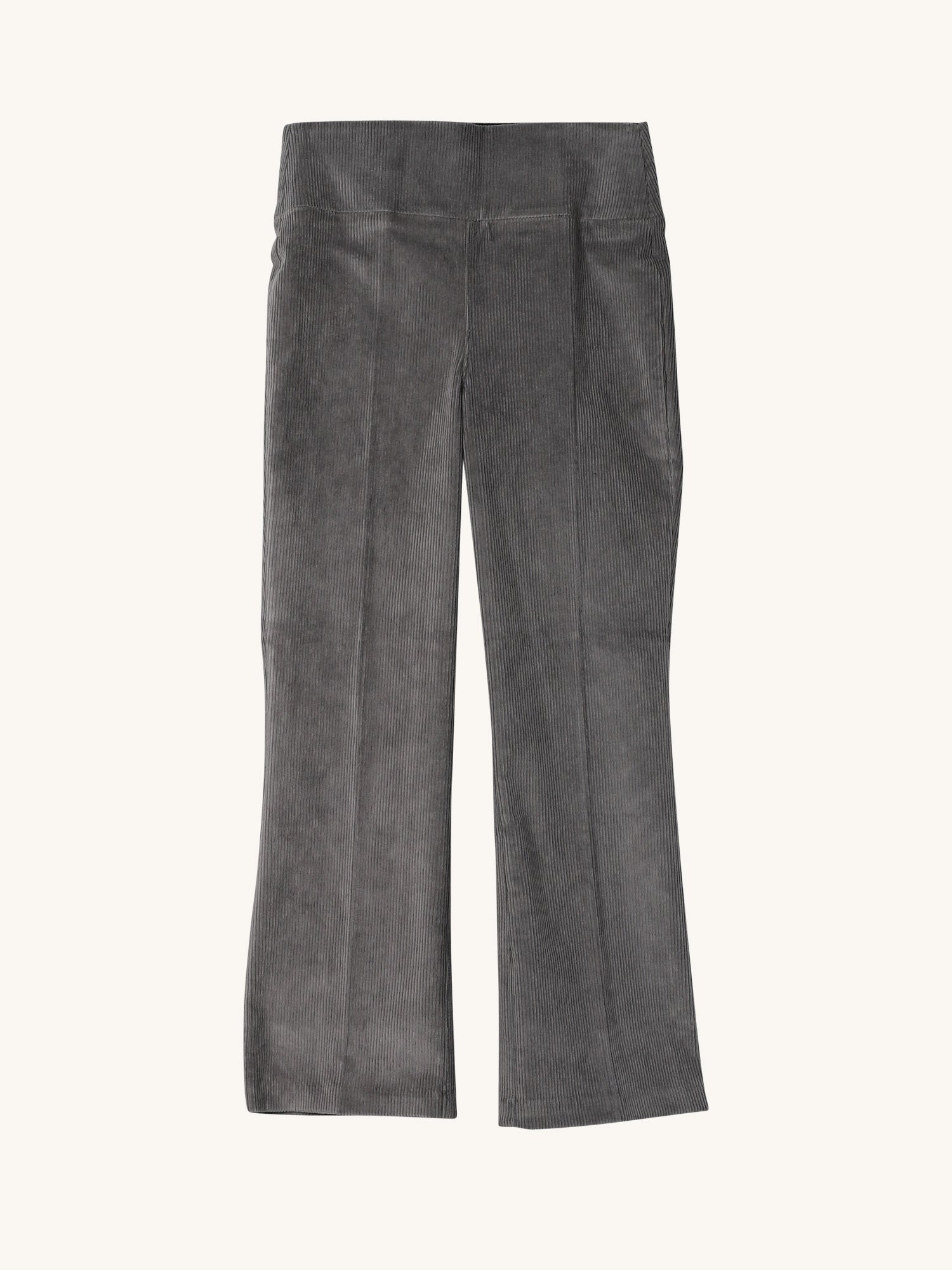 Crop Flare Corduroy Pant – CabanaCanary